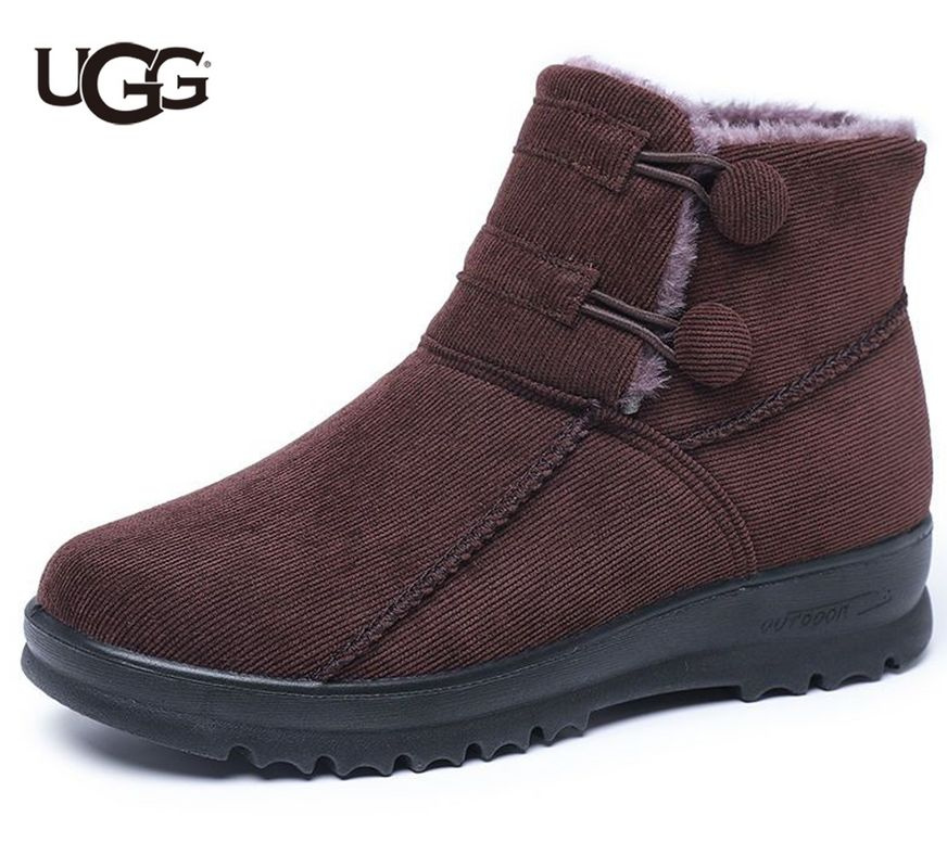 Ботинки UGG - купить с доставкой по выгодным ценам в интернет-магазине ...