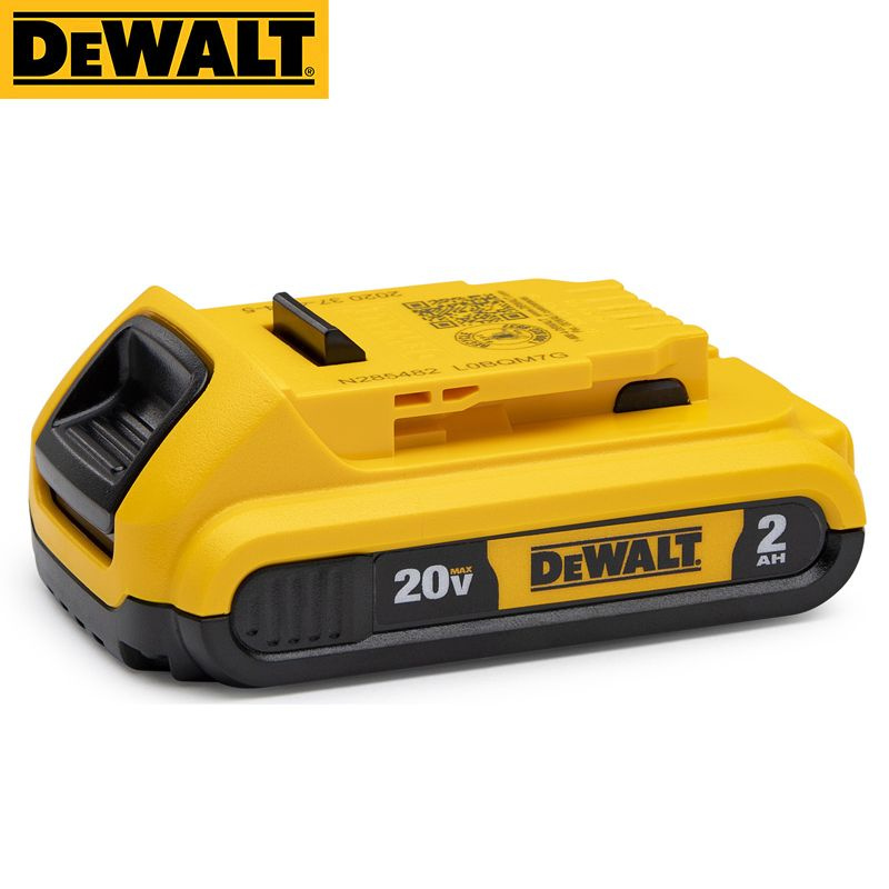 DEWALT DCB203 20V 2.0Ah максимальная компактная литиевая батарея ...