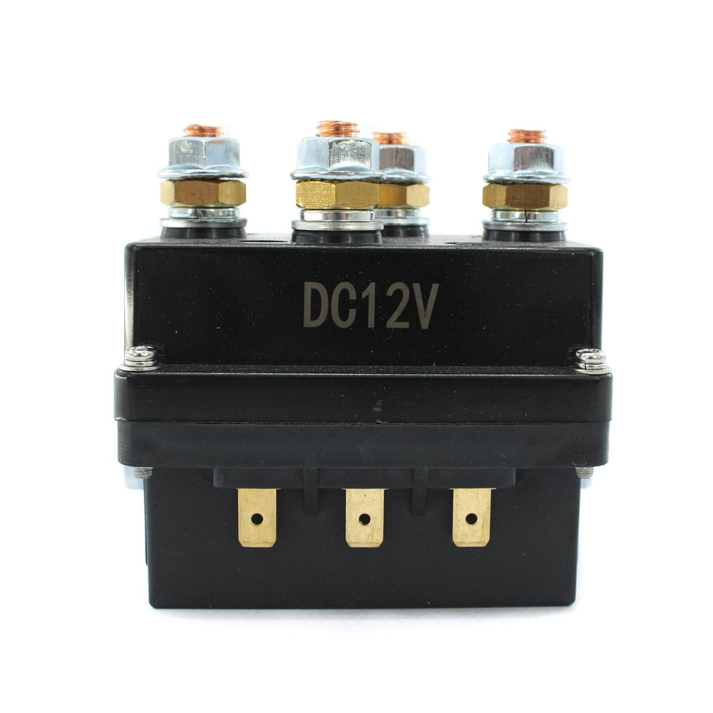 Моносоленоид (соленоид блока управления лебедки) 12В (500А) - арт. 4681 ...