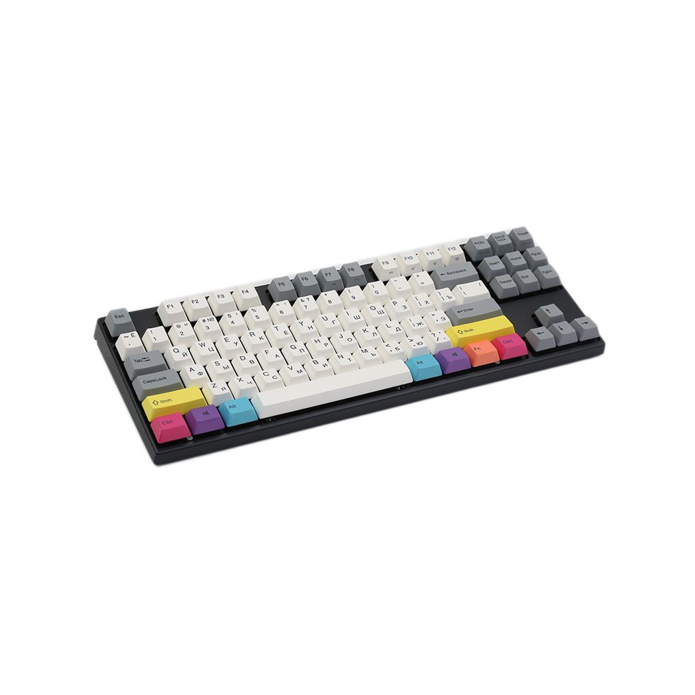 Varmilo Varmilo CMYK V2 VEA87 Cherry Mx Red купить по низкой цене ...
