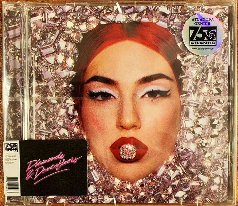 CD Музыка CD Ava Max - Diamonds & Dancefloors - купить по низким ценам ...