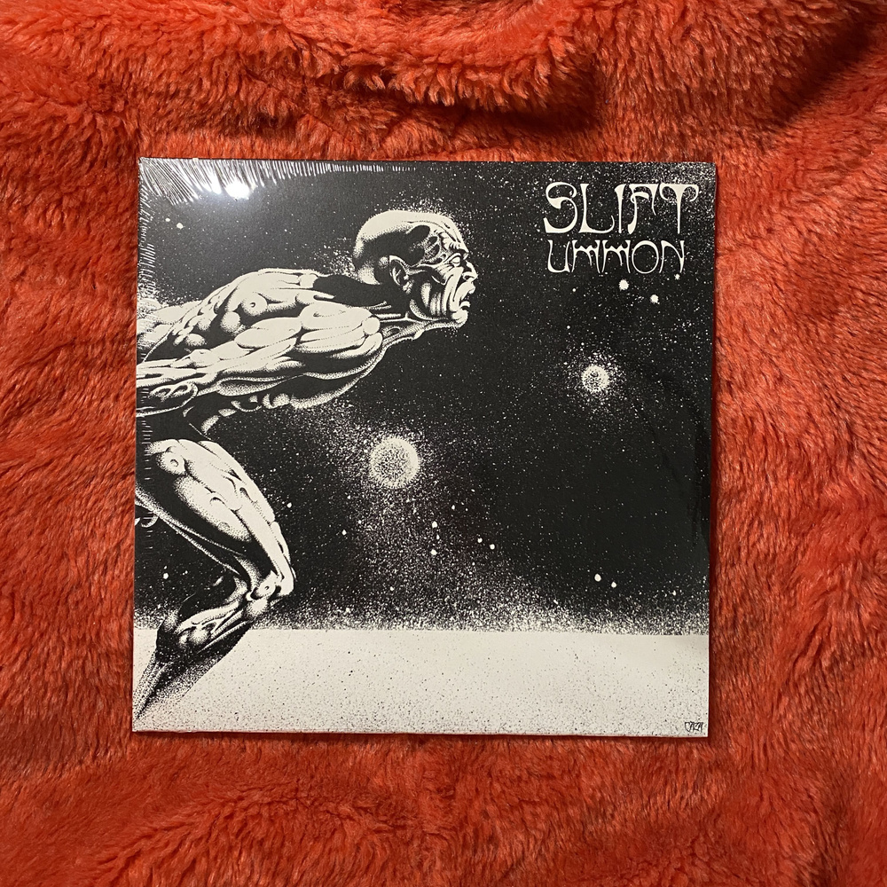 Винил SLIFT - Ummon 2 LP (Limited Edition) - купить с доставкой по ...