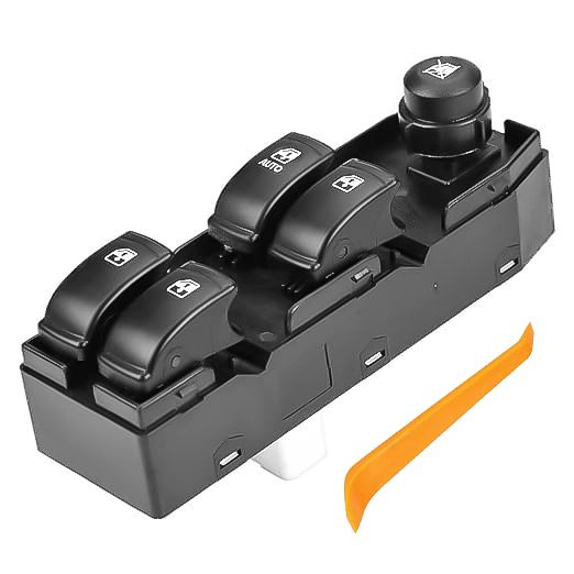 Chevrolet Optra Lacetti 2004-2007 Главная кнопка включения стекл ...