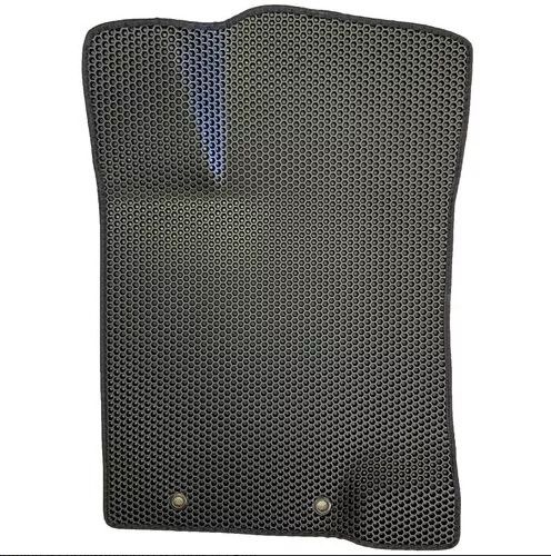 Коврики в салон автомобиля Lada Priora 2007-2018, цвет черный, серый - купить по выгодной цене в ...