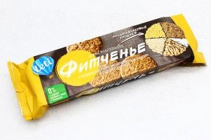 Печенье Leti "Фитченье" мультизлаковое, 150гр*4шт - купить с доставкой ...