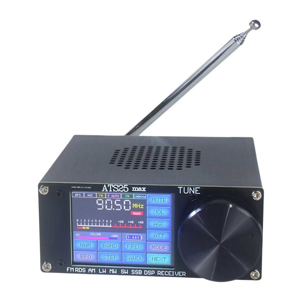 Радиоприемник Fm Rds Am Lw Mw Sw Ssb Dsp приемник Dsp купить по низкой