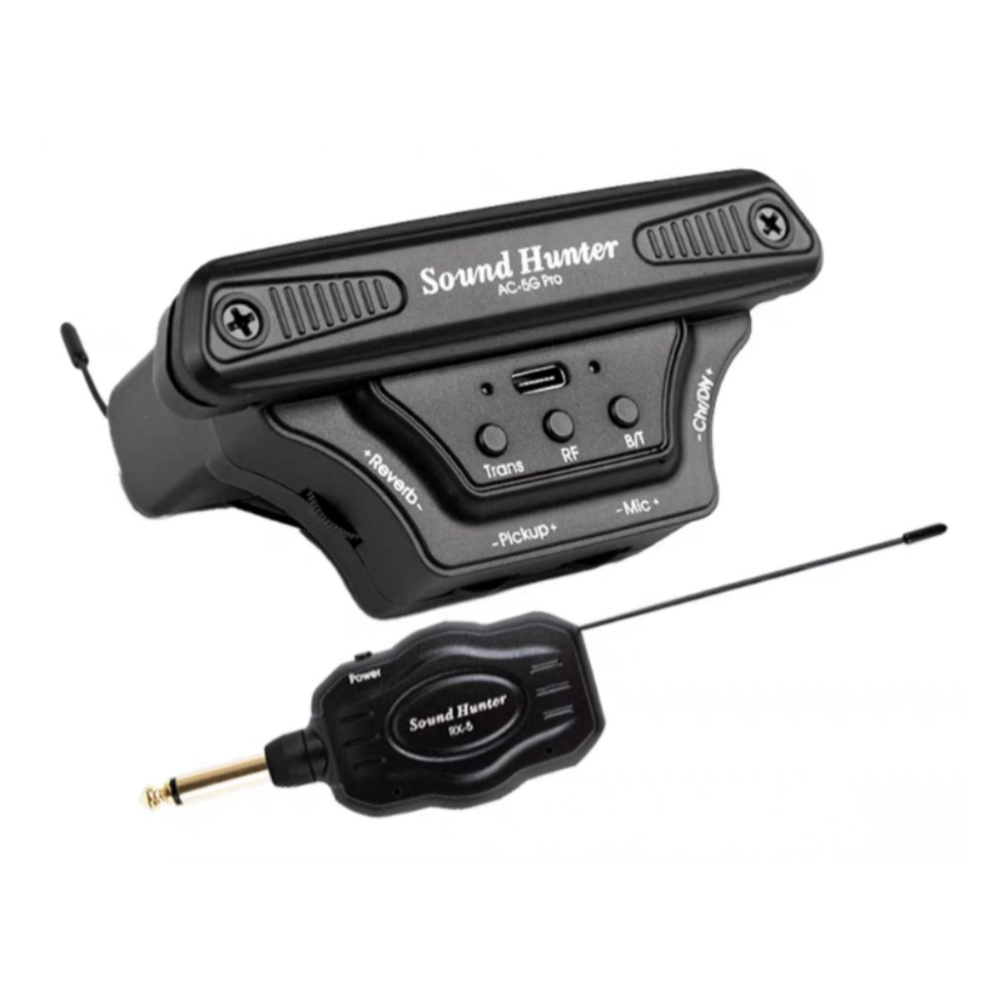 Профессиональные звукосниматели для музыкальных инструментов/ Sound ...