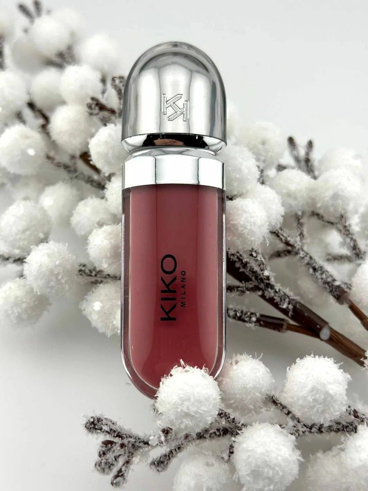 Блеск для губ KIKO - купить с доставкой по выгодным ценам в интернет-магазине OZON (1385559002)