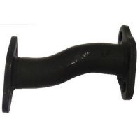 Коллектор глушителя выпускной для генератора Honda GX390 / Lifan 188F ...