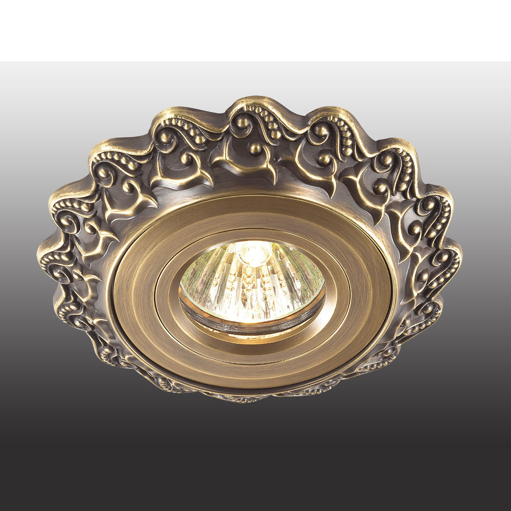 Светильник встраиваемый Asia Light - купить в интернет-магазине OZON по ...