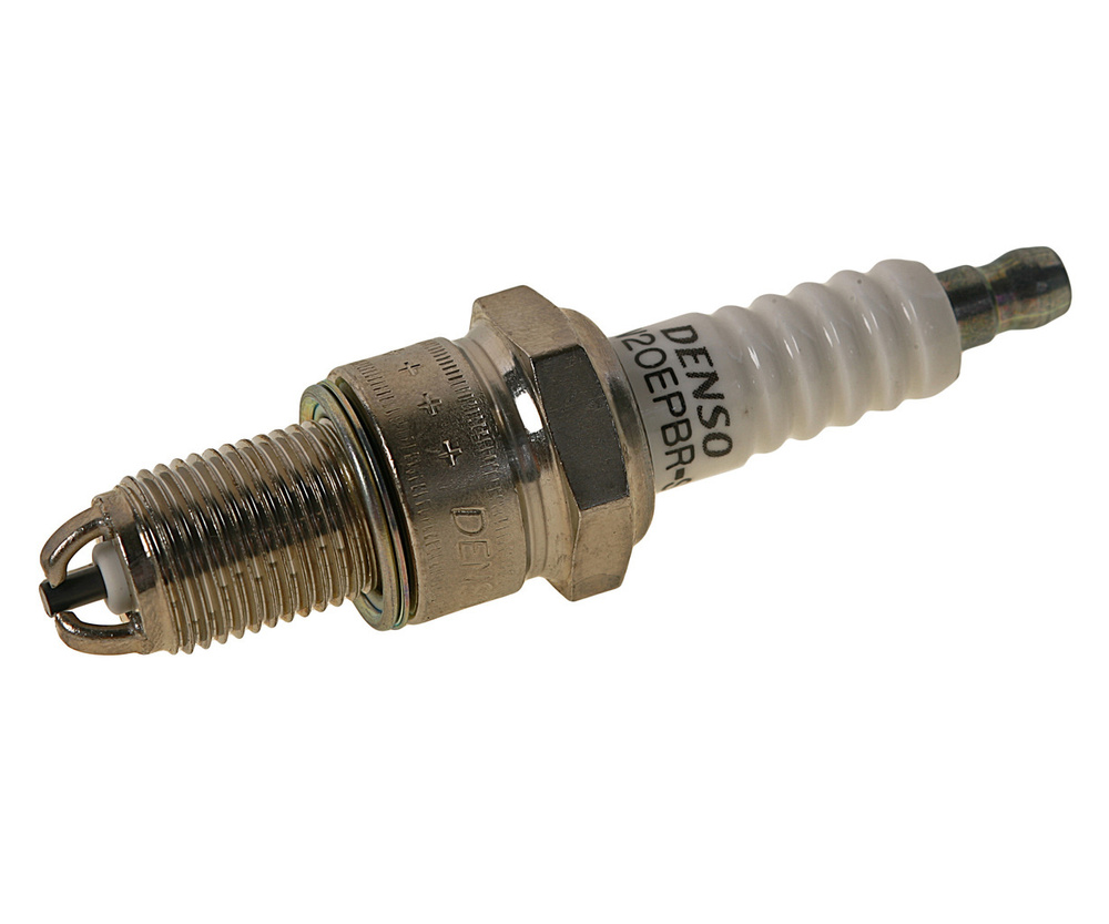 Комплект свечей зажигания DENSO Denso_W20EPBRS#4 - купить по выгодным ценам в интернет-магазине ...