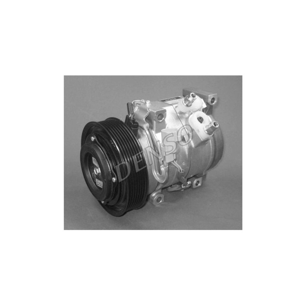 DENSO DCP50041 Компрессор кондиционера - DENSO арт. DCP50041 - купить ...