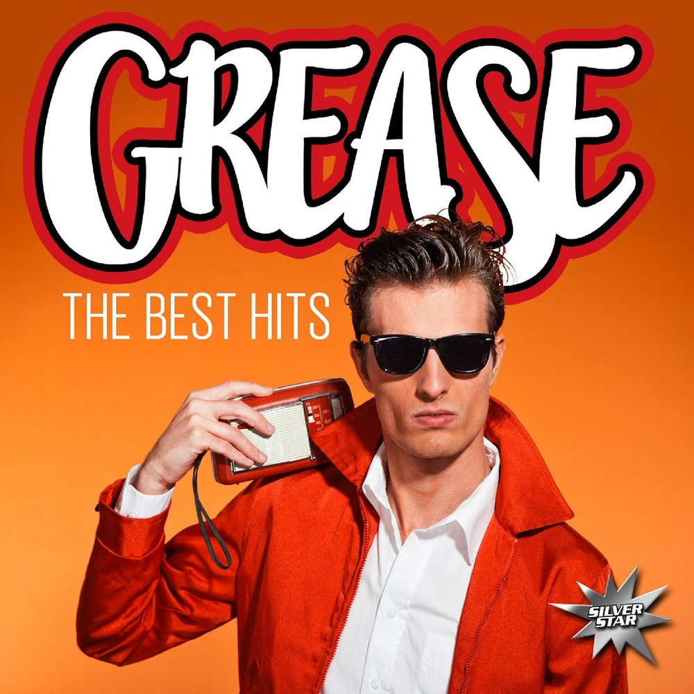 Audio CD Grease: The Best Hits (CD JewelCase) - купить по низким ценам ...