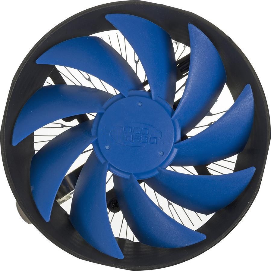 Устройство охлаждения(кулер) Deepcool GAMMA ARCHER PRO Soc-AM4/1151/ ...