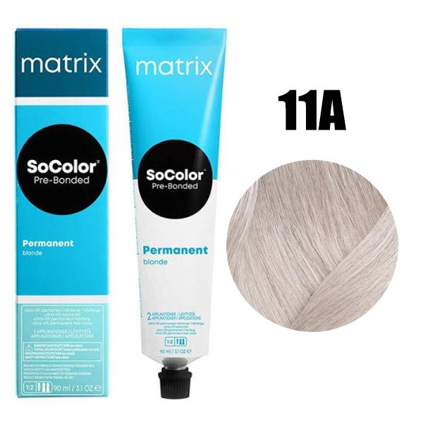 Matrix Перманентный краситель SoColor Pre-Bonded коллекция оттенков ...