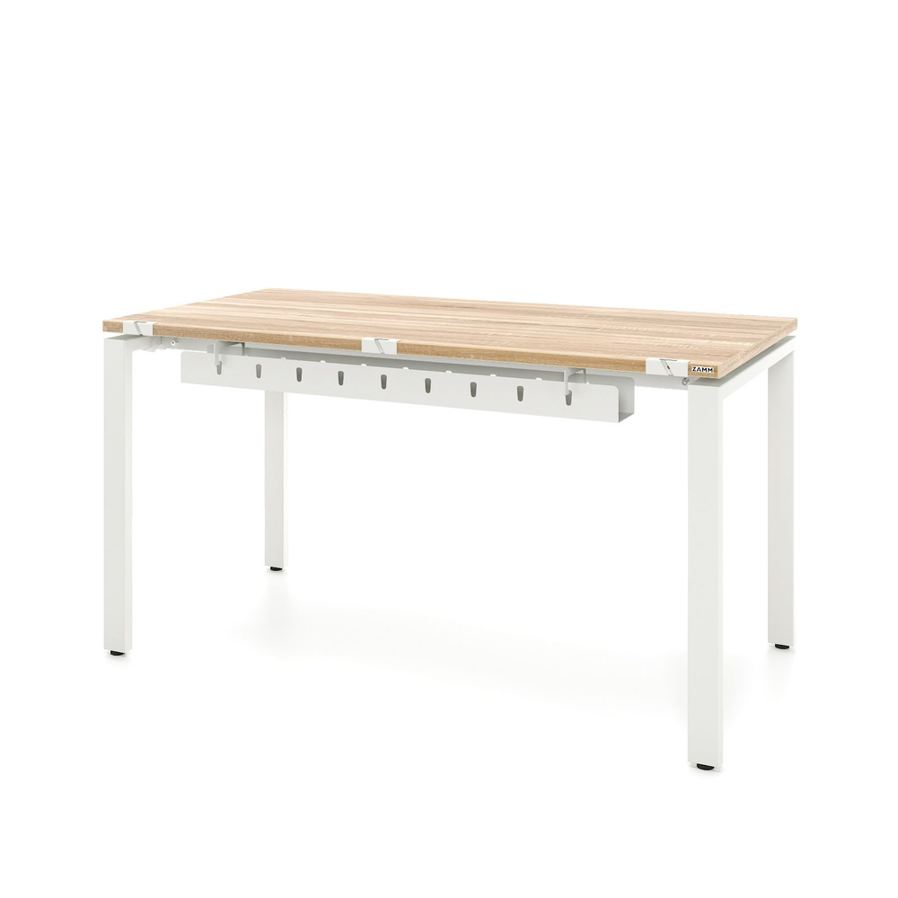 Письменный стол ZAMM Компьютерный стол, Формат (Тип 3) с пропусками для ...