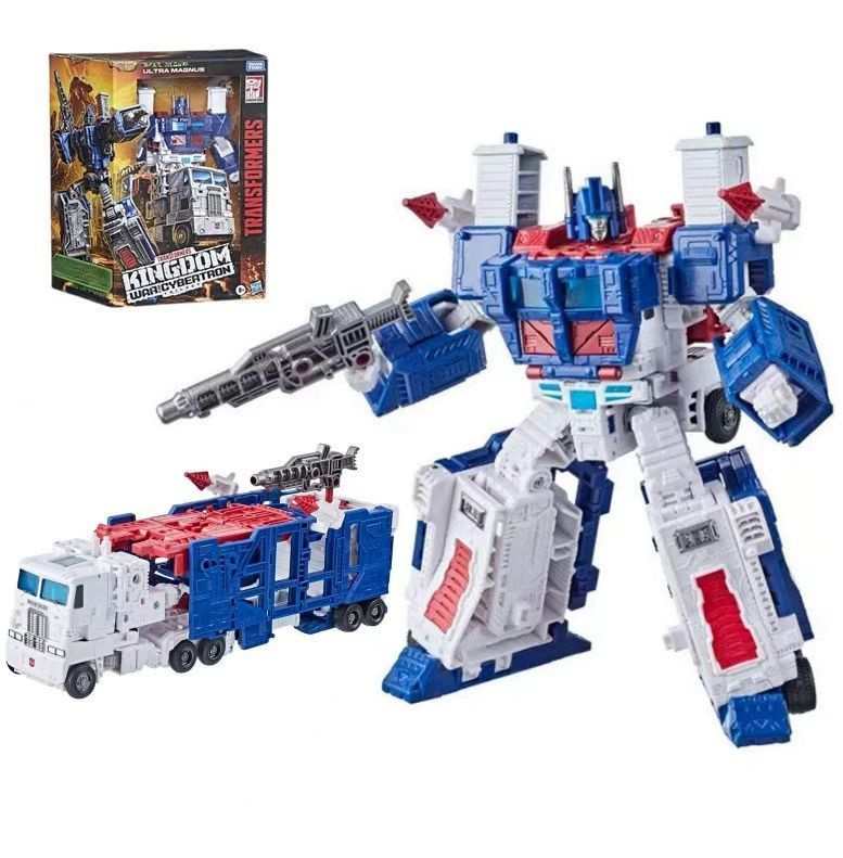 Игрушка Hasbro Трансформеры Война за Кибертрон: Королевство Кибертрон ...