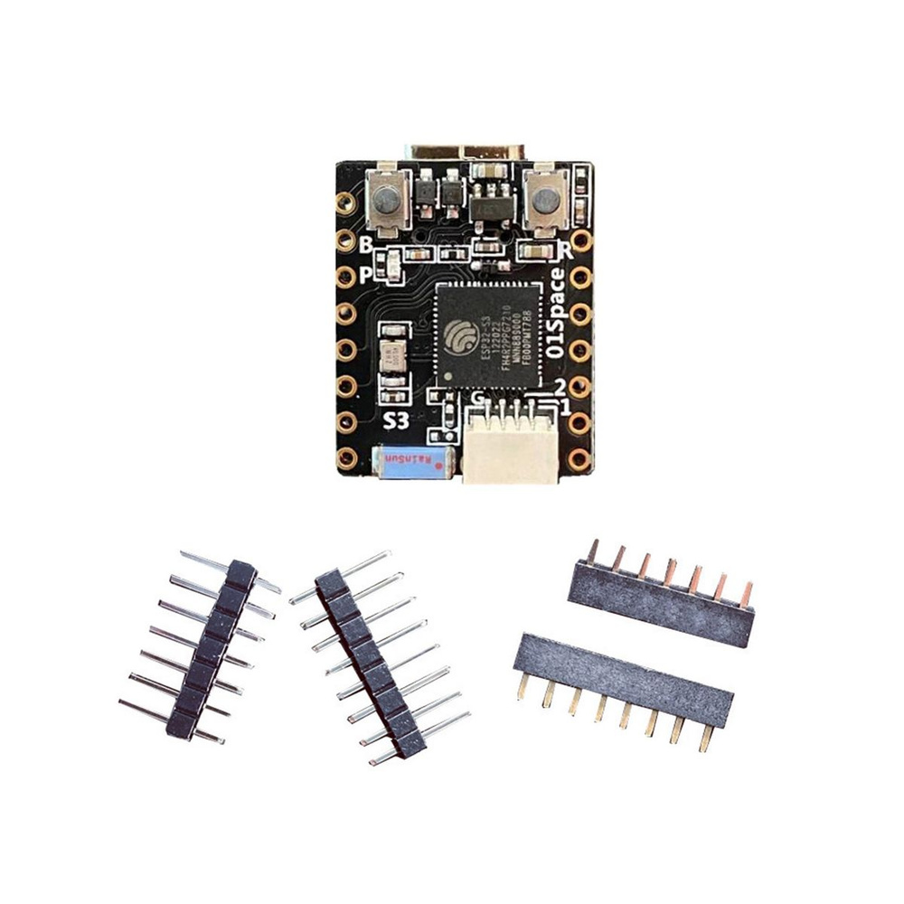 Плата разработки Oled дисплея Esp32 S3 совместимая с Arduino Micropython купить с доставкой