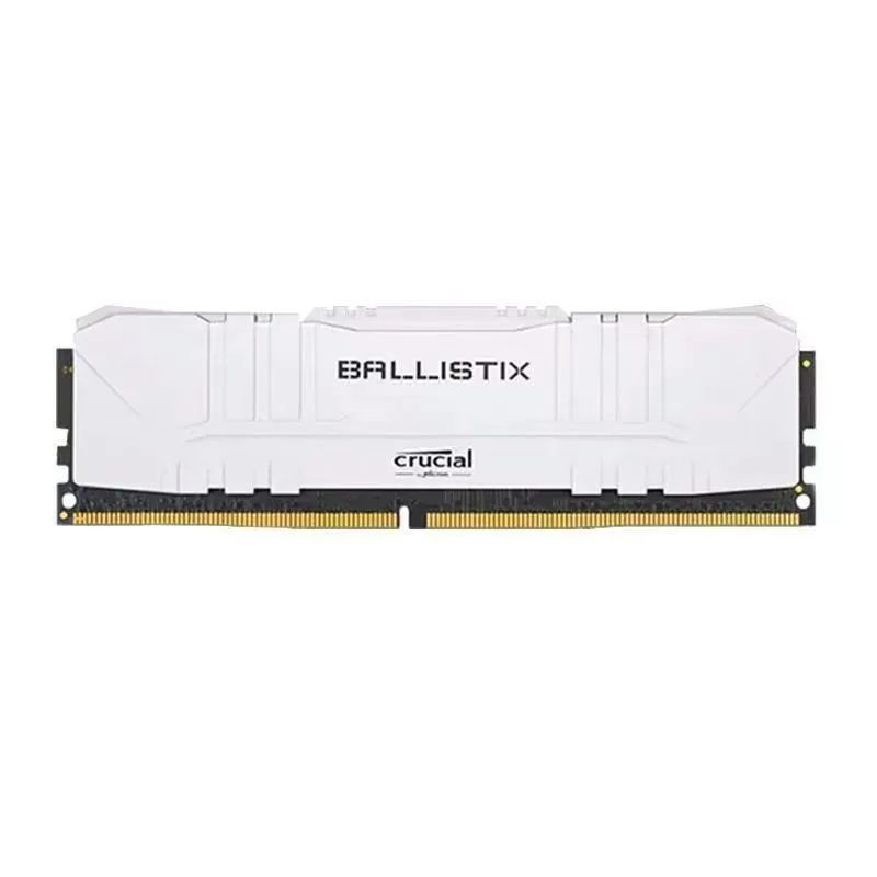 Модуль оперативной памяти Crucial 白ddr4 3200 МГц8 ГБ Bl8g32c16u4w