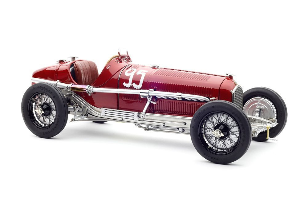 Модель коллекционная alfa romeo p3 caracciola winner klausenrennen 1932 ...