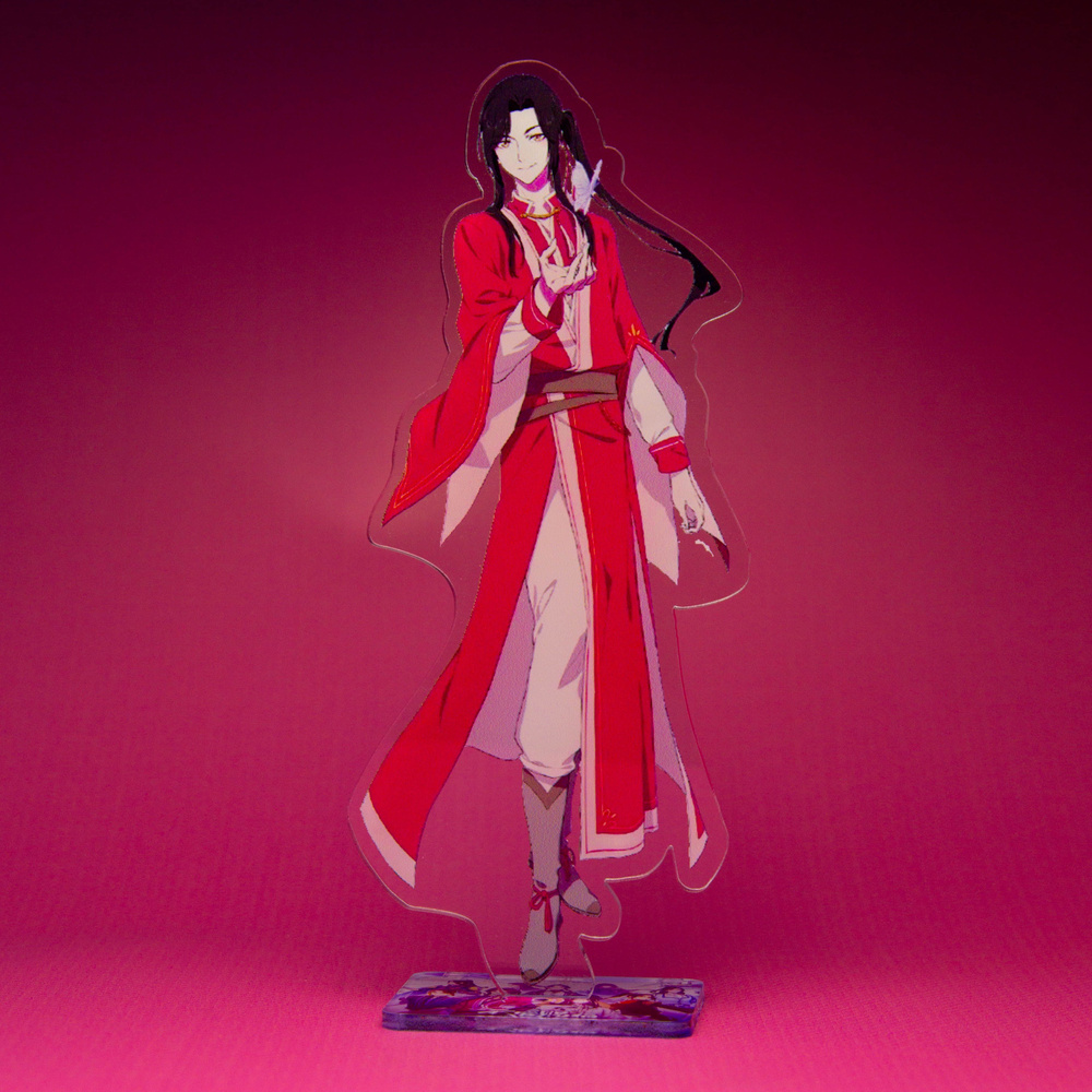 Аниме стенд Благословение небожителей Хуа Чэн купить с доставкой по выгодным ценам в интернет