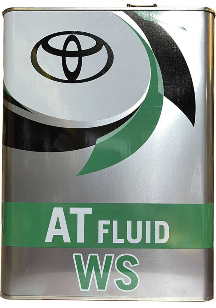 Трансмиссионное масло Toyota ATF WS 4л 08886-02305 - купить по выгодной ...