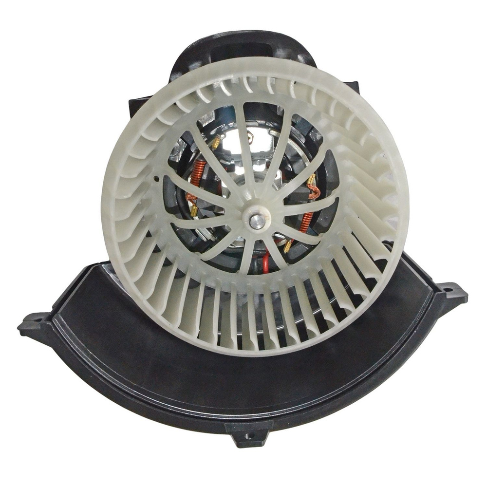 Вентилятор салона с электродвигателем для Audi Q7 VW Touareg 7L0820021 ...