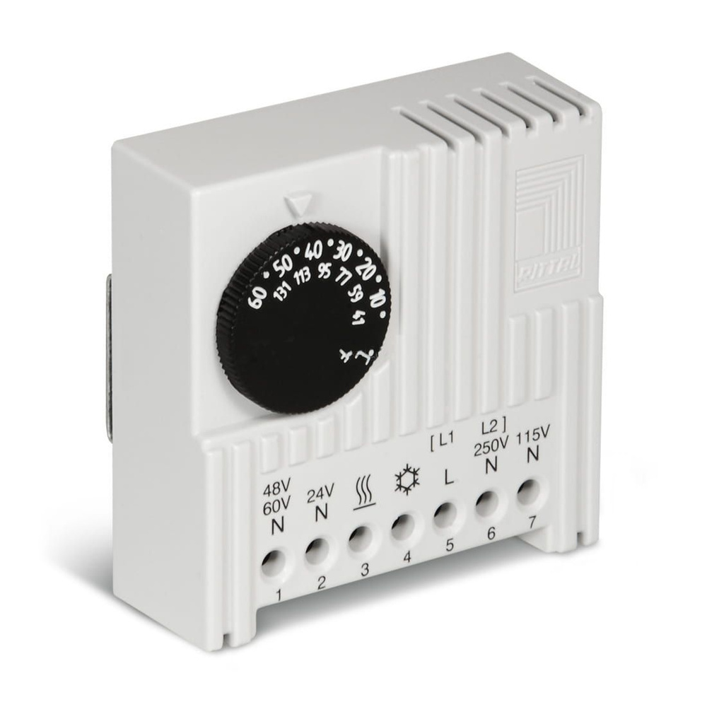 Регулятор температуры термостат Rittal SK3110000 - купить по выгодной ...