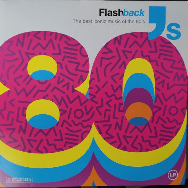 Винил Various. Flashback 80's (LP, Compilation) - купить с доставкой по выгодным ценам в ...