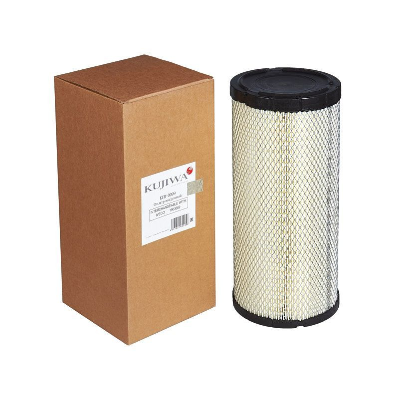 Фильтр воздушный KUJIWA 1903669 - купить по выгодным ценам в интернет ...