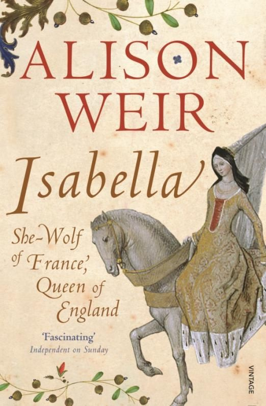 Isabella | Weir Alison - купить с доставкой по выгодным ценам в ...