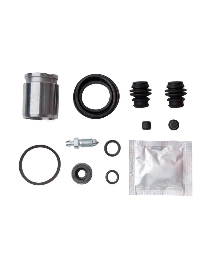 Ремкомплект заднего суппорта с поршнем (поршень d 38 mm, суппорт Tokico ...