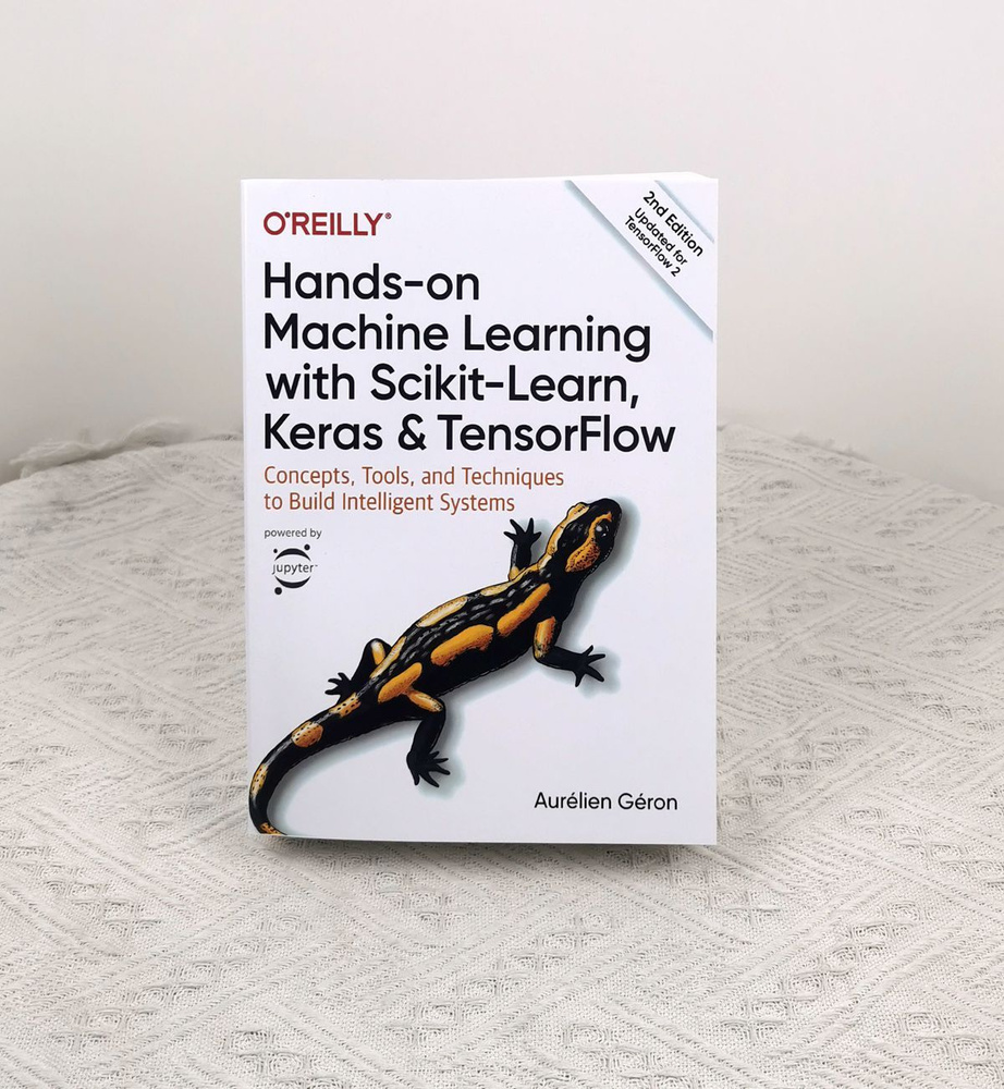 Hands-On Machine Learning with Scikit-Learn, Keras, купить на OZON по ...