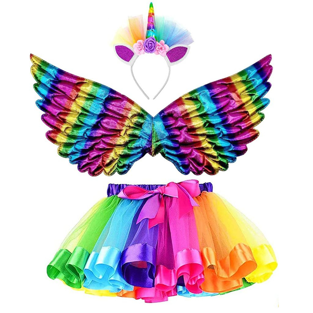 Костюм карнавальный MomoTT Единорог - купить с доставкой по выгодным ...