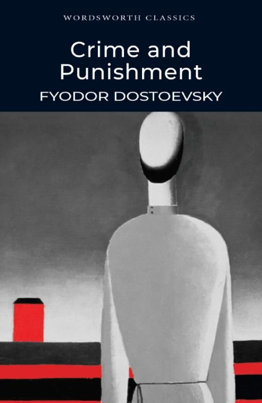 Crime and Punishment | Dostoevsky Fyodor - купить с доставкой по ...