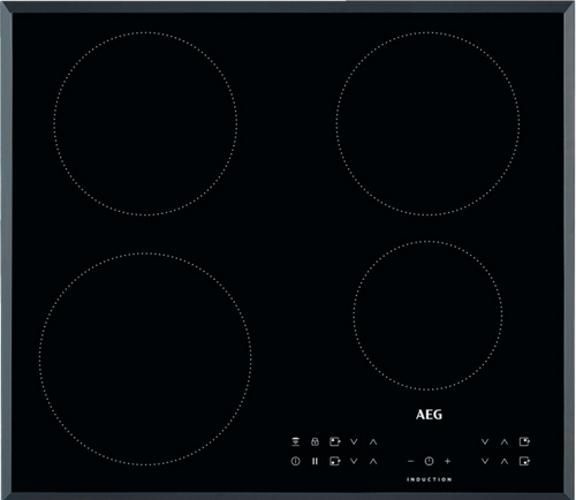 Индукционная варочная панель IKB64301FB AEG купить по низкой цене с ...