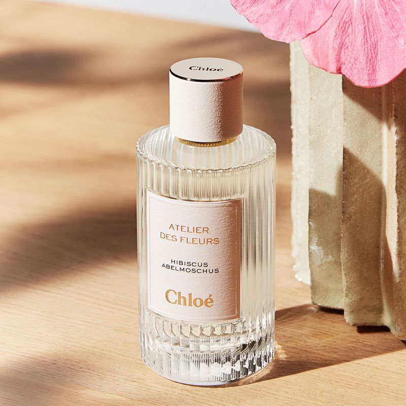 Chloe Женская парфюмерная вода Atelier Des Fleurs Hibiscus Abelmoschus ...