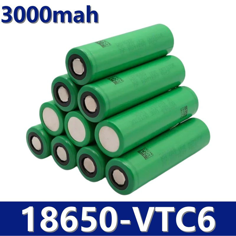 3.7V 3000 мАч литий - ионная зарядка 18650 Аккумулятор для США 18650 ...
