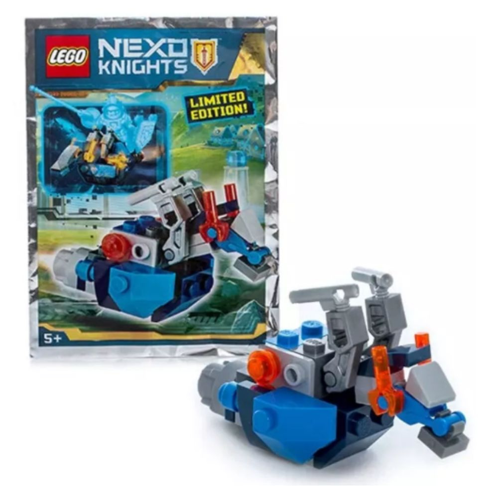 Конструктор LEGO Nexo Knights 271602 Реактивная лошадь - купить с ...