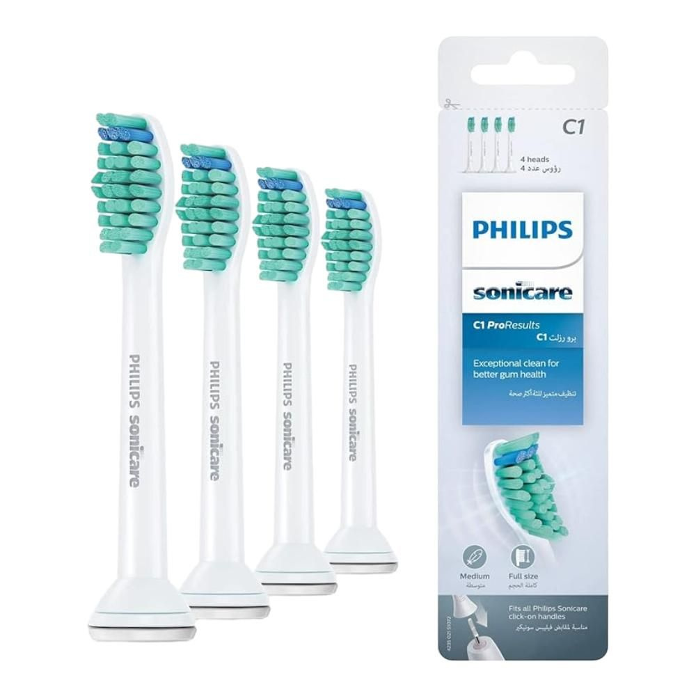 Philips Genuine Sonicare Pro Results, сменные насадки для зубных щеток ...