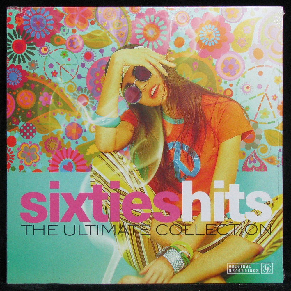 LP V-A - Sixties Hits (Ultimate Collection) (винил) (333142) - купить с ...