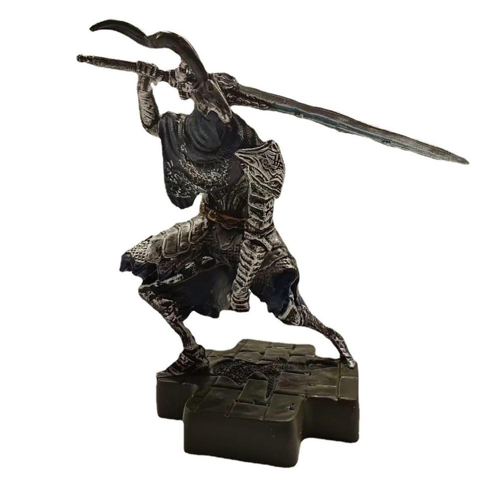 Фигурка Dark Souls / Тёмные души - Арториас Путник Бездны / Artorias ...