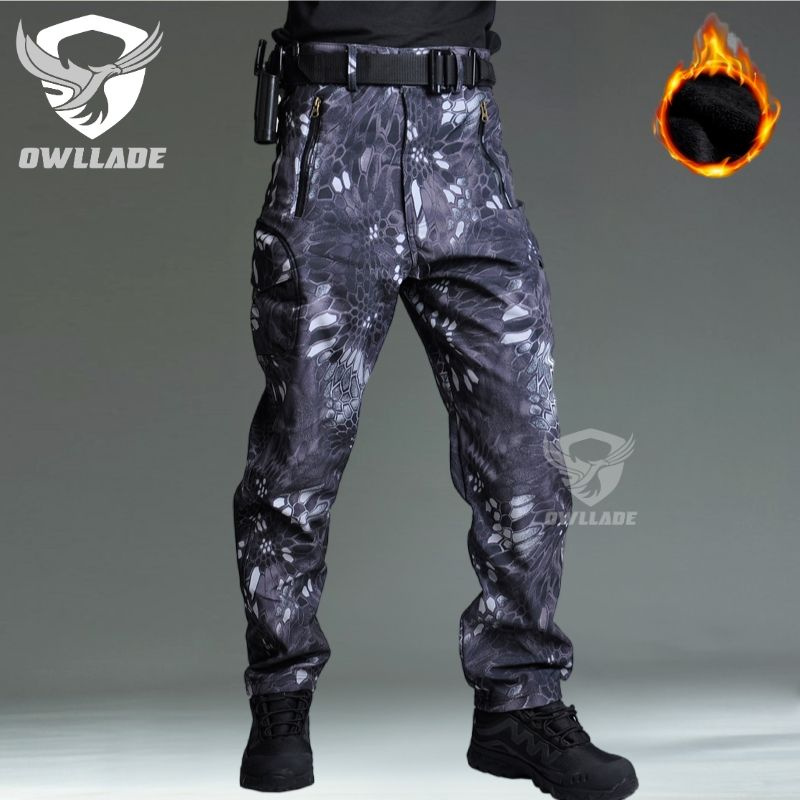 OWLLADE Военные тактические штаны YDJX-CFK - купить с доставкой по ...