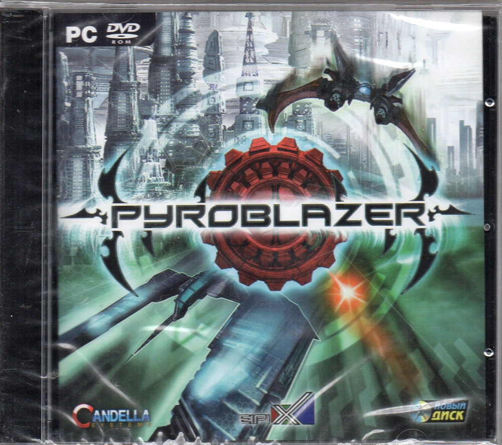 Игра Pyroblazer (PC купить по низкой цене с доставкой в интернет-магазине OZON (1372026394)