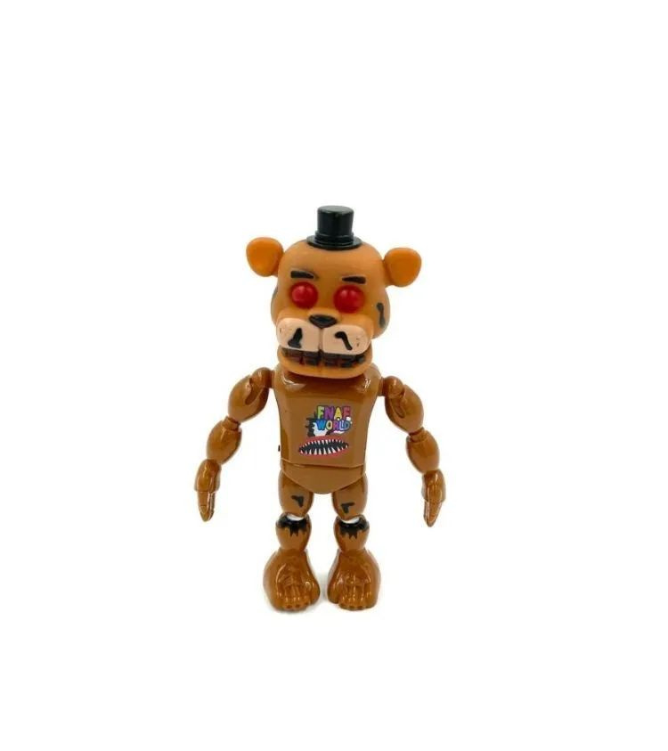 Аниматроник Кошмарная Мишка Фредди Five night at freddy FNAF (Пять ...