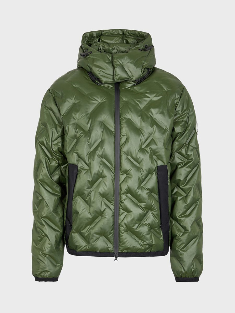 Куртка EA7 Winter Jackets - купить с доставкой по выгодным ценам в ...
