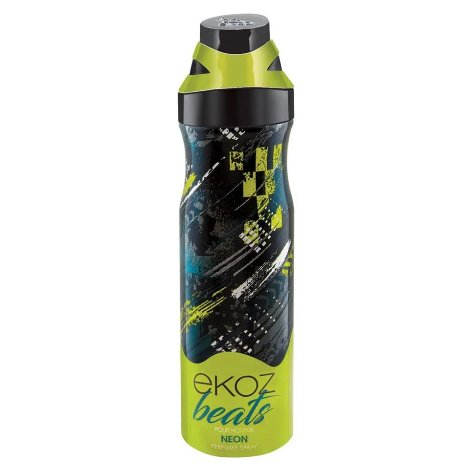 Ekoz Дезодорант-спрей мужской NEON POUR HOMME, 200 мл - купить с ...