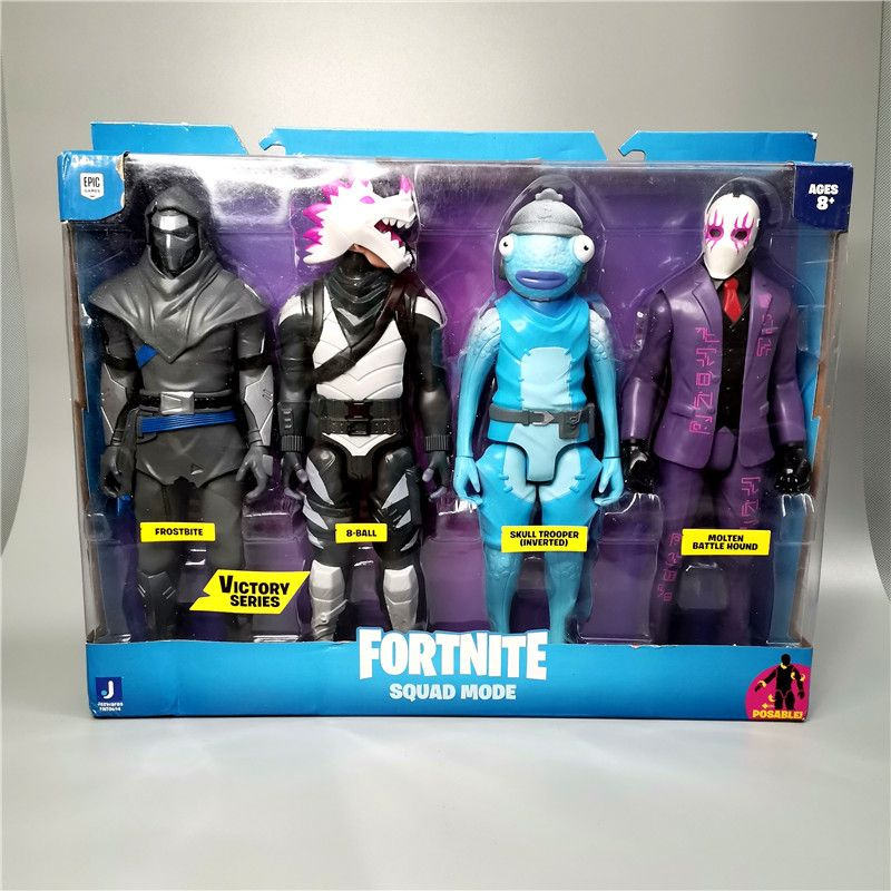 Fortnite Подвижная модель фигурки 30 см - купить с доставкой по ...