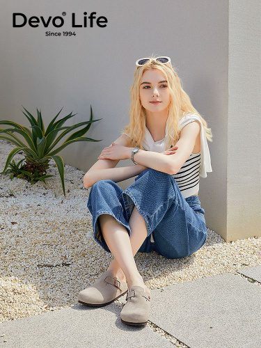 Сабо Devo Life - купить с доставкой по выгодным ценам в интернет-магазине OZON (924028411)