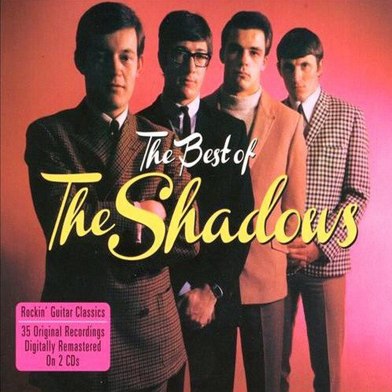 Audio CD The Shadows. Best Of (2 CD) - купить по низким ценам в ...